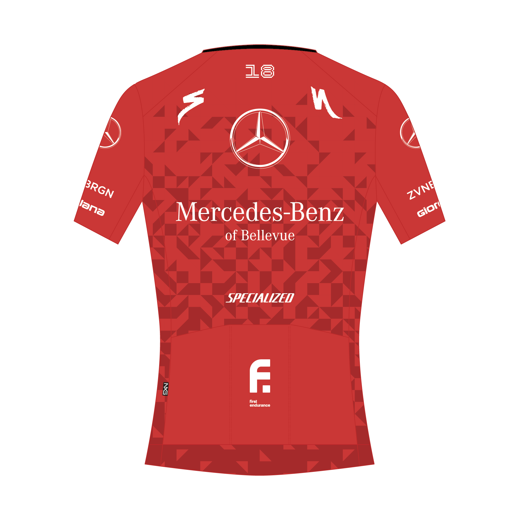 Unisex NX-G Short Sleeve Jersey (Low Collar) – Kryki Sports