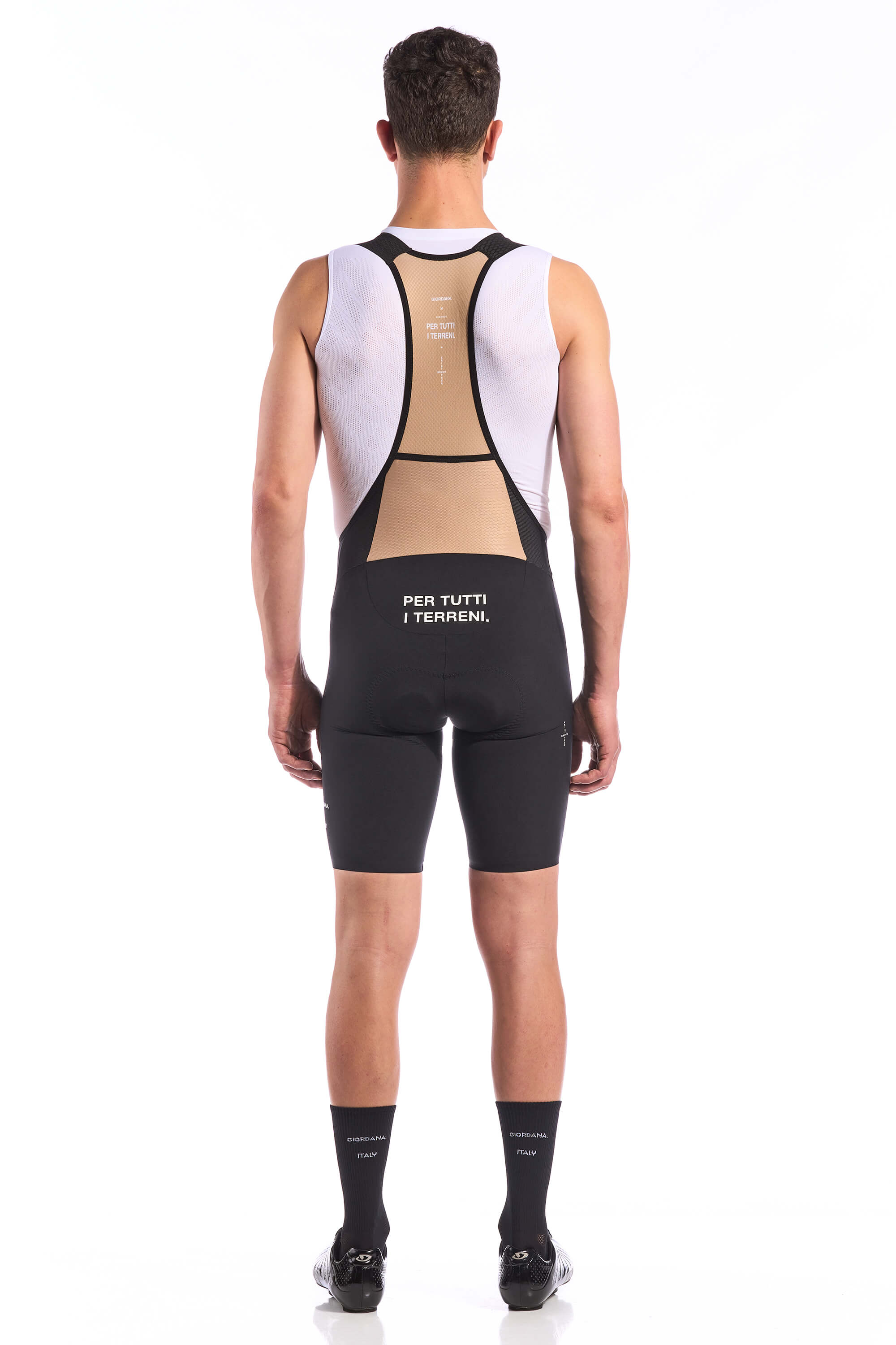 The KB Men's Bib Short – Kryki Sports